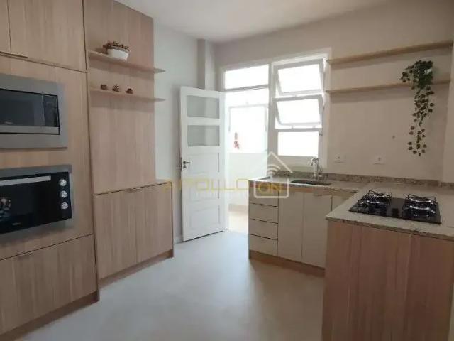 Apartamento para Venda em Santos/SP Boqueirão 3 Quartos