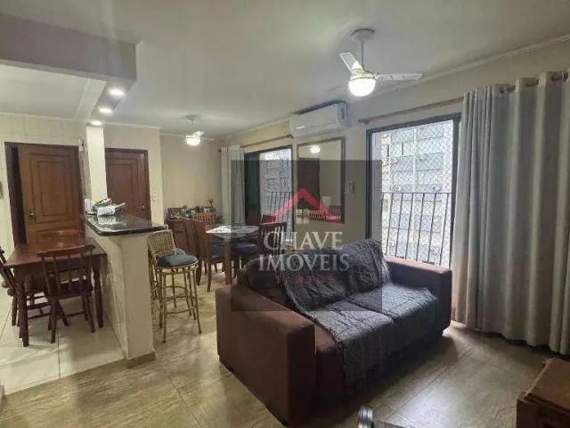 Apartamento para Venda em Santos/SP Boqueirão 3 Quartos