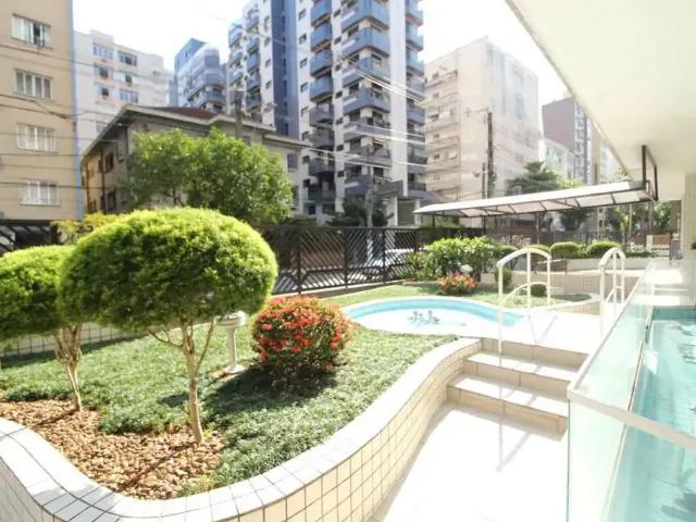 Apartamento para Venda em Santos/SP Boqueirão 3 Quartos