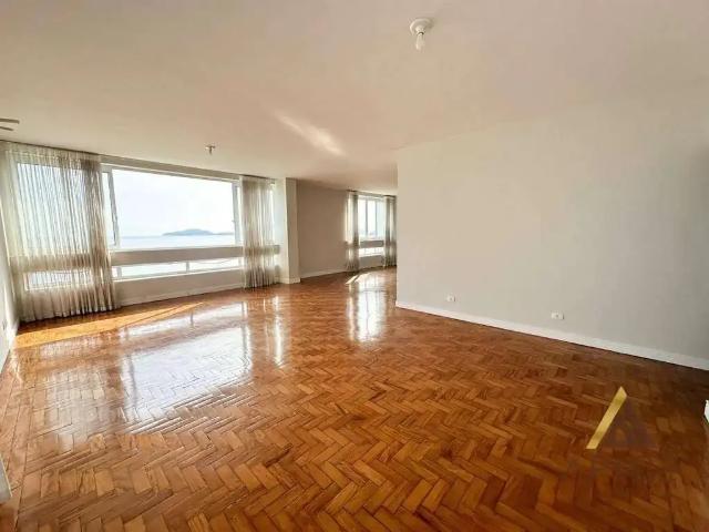 Apartamento para Venda em Santos/SP Boqueirão 3 Quartos