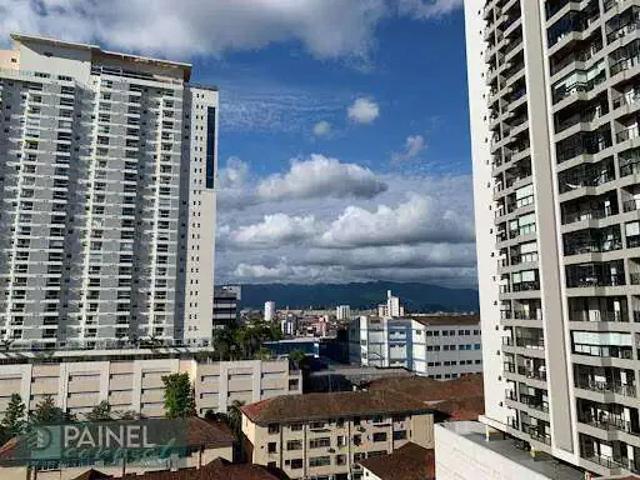 Apartamento para Venda em Santos/SP Boqueirão 3 Quartos