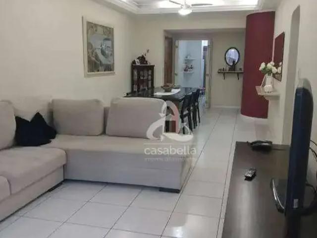 Apartamento para Venda em Santos/SP Boqueirão 3 Quartos