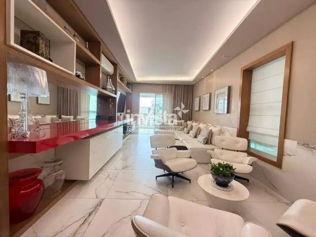 Apartamento para Venda em Santos/SP Boqueirão 3 Quartos