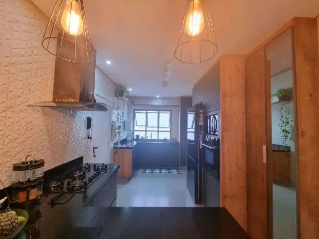 Apartamento para Venda em Santos/SP Boqueirão 3 Quartos