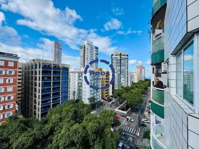 Apartamento para Venda em Santos/SP Boqueirão 3 Quartos