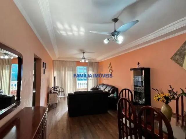 Apartamento para Venda em Santos/SP Boqueirão 3 Quartos