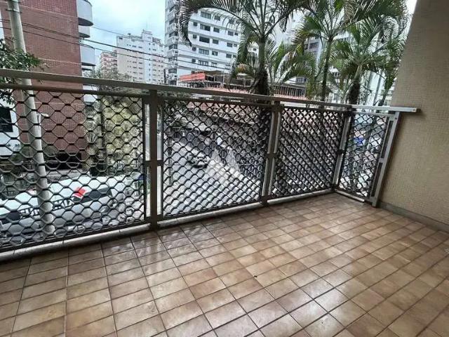Apartamento para Venda em Santos/SP Boqueirão 3 Quartos