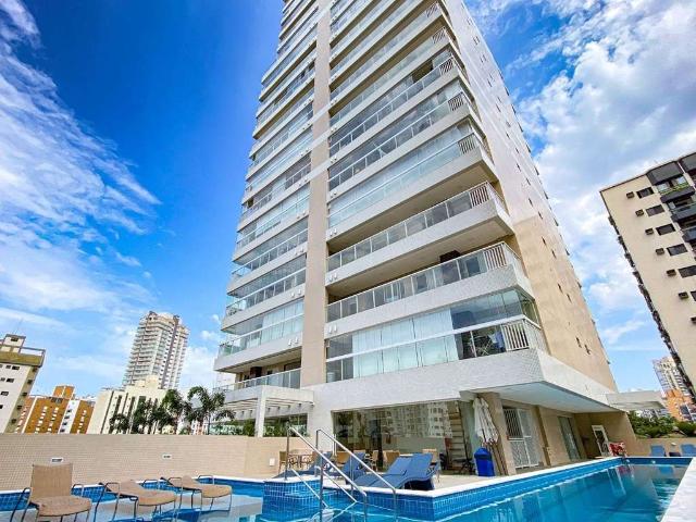 Apartamento para Venda em Santos/SP Boqueirão 3 Quartos