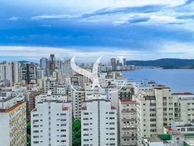 Apartamento para Venda em Santos/SP Boqueirão 3 Quartos