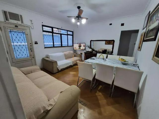 Apartamento para Venda em Santos/SP Boqueirão 3 Quartos