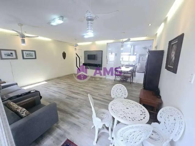 Apartamento para Venda em Santos/SP Boqueirão 3 Quartos