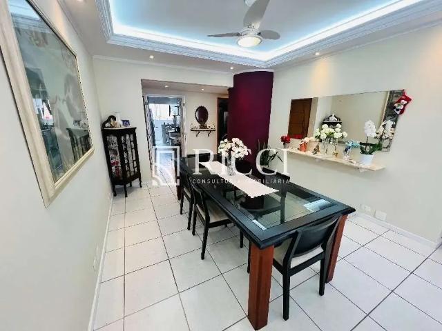 Apartamento para Venda em Santos/SP Boqueirão 3 Quartos