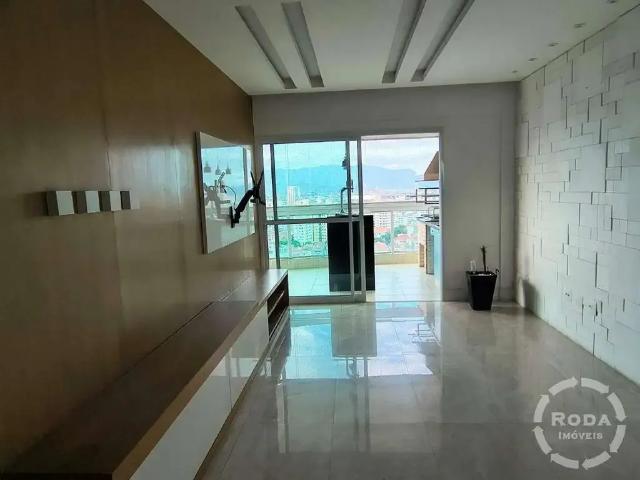 Apartamento para Venda em Santos/SP Boqueirão 3 Quartos