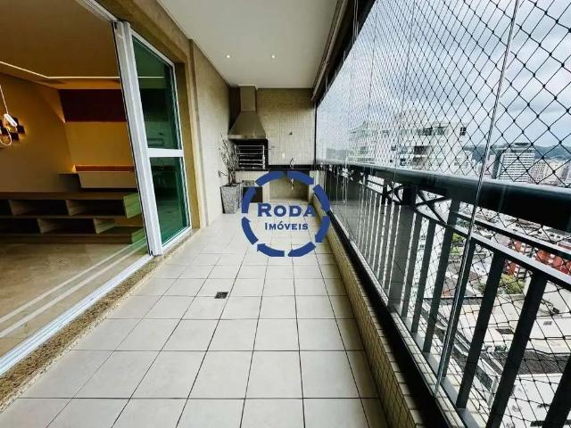 Apartamento para Venda em Santos/SP Boqueirão 3 Quartos