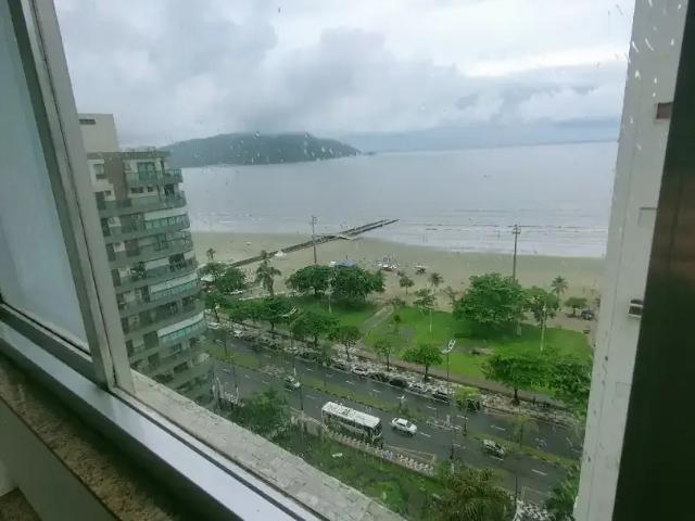 Apartamento para Venda em Santos/SP Boqueirão 3 Quartos