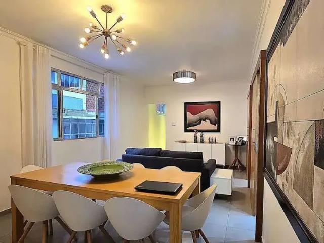 Apartamento para Venda em Santos/SP Boqueirão 3 Quartos