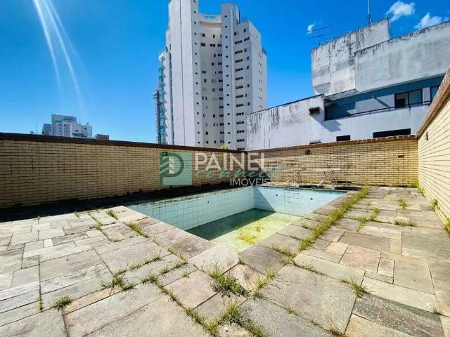 Apartamento para Venda em Santos/SP Boqueirão 3 Quartos