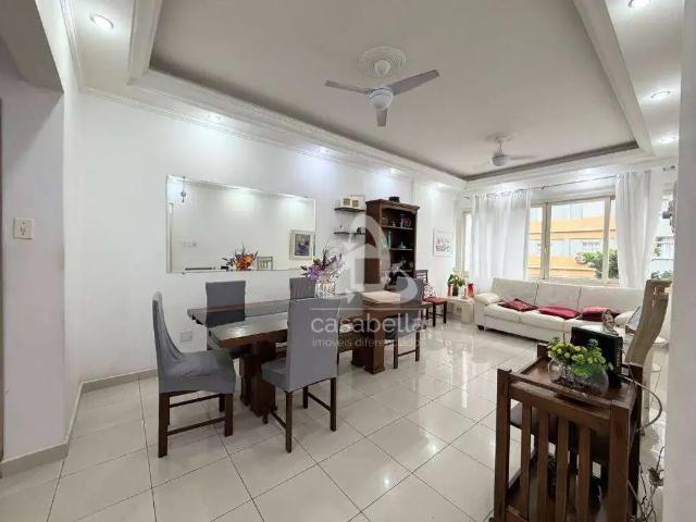 Apartamento para Venda em Santos/SP Boqueirão 3 Quartos