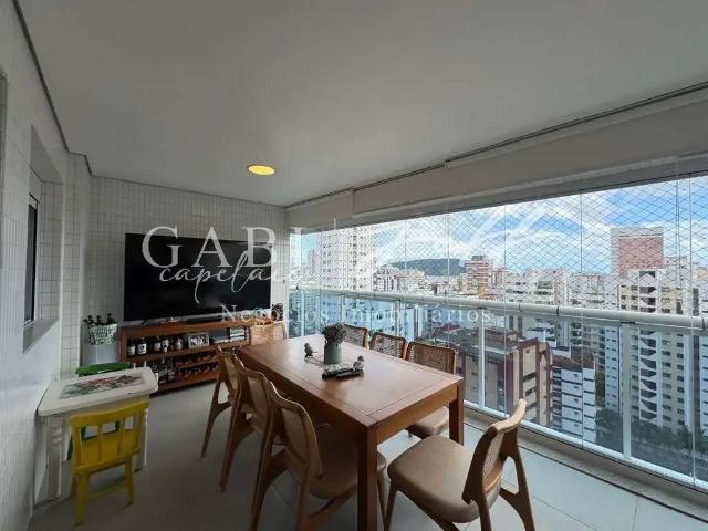 Apartamento para Venda em Santos/SP Boqueirão 3 Quartos