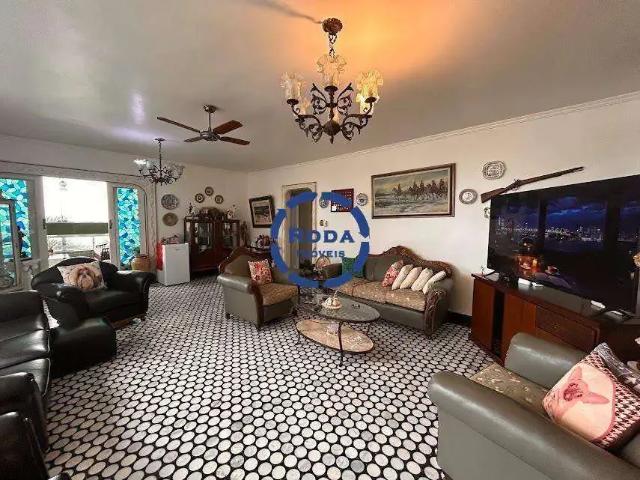 Apartamento para Venda em Santos/SP Boqueirão 3 Quartos