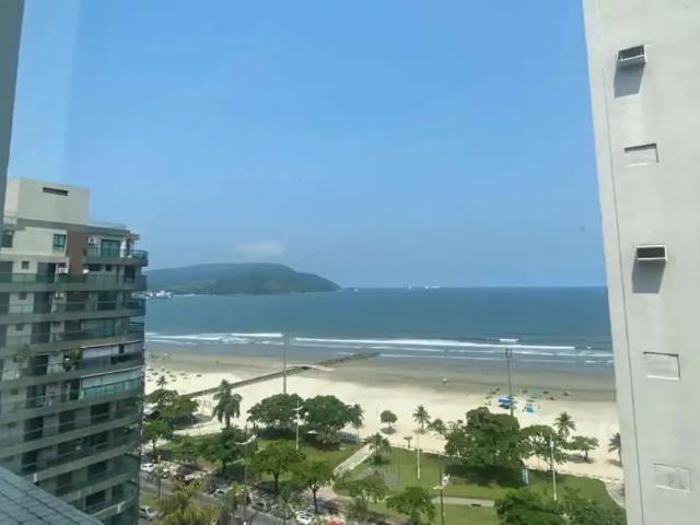 Apartamento para Venda em Santos/SP Boqueirão 3 Quartos