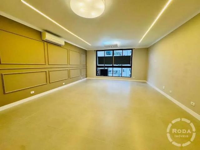 Apartamento para Venda em Santos/SP Boqueirão 3 Quartos