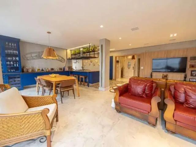 Apartamento para Venda em Santos/SP Boqueirão 3 Quartos
