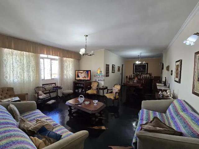 Apartamento para Venda em Santos/SP Boqueirão 3 Quartos