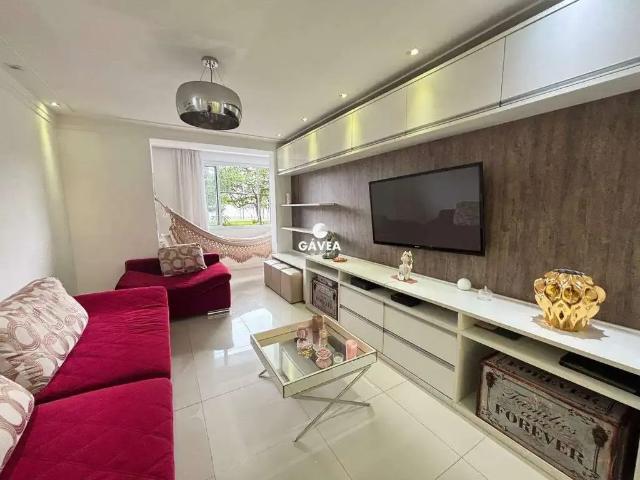Apartamento para Venda em Santos/SP Boqueirão 3 Quartos