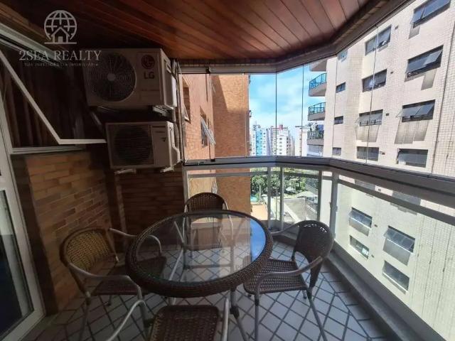 Apartamento para Venda em Santos/SP Boqueirão 3 Quartos