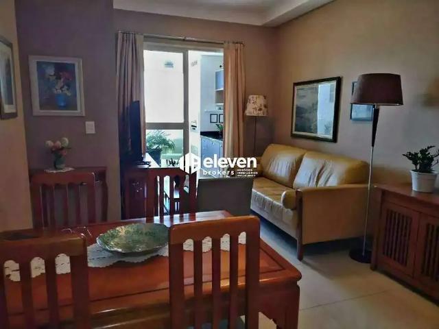 Apartamento para Venda em Santos/SP Boqueirão 3 Quartos