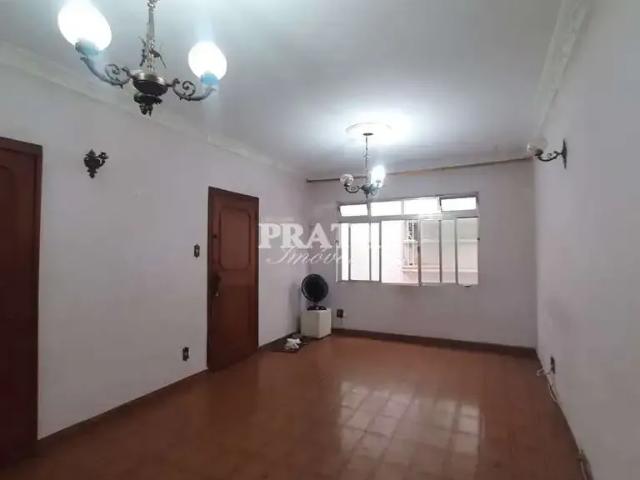 Apartamento para Venda em Santos/SP Boqueirão 3 Quartos