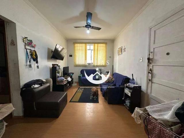 Apartamento para Venda em Santos/SP Boqueirão 3 Quartos