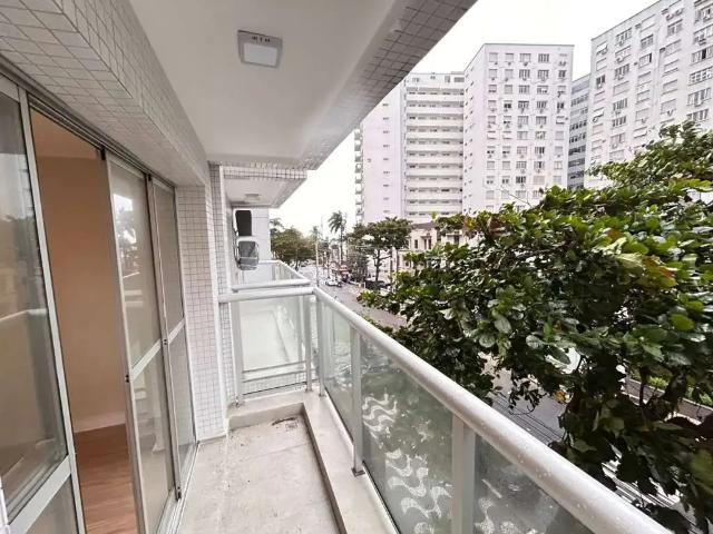Apartamento para Venda em Santos/SP Boqueirão 3 Quartos