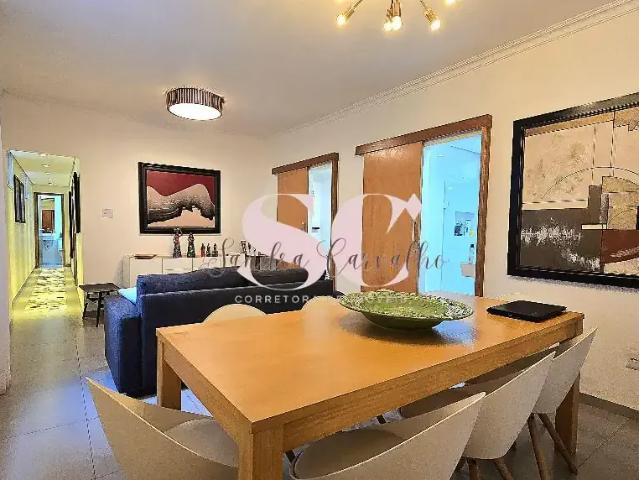 Apartamento para Venda em Santos/SP Boqueirão 3 Quartos