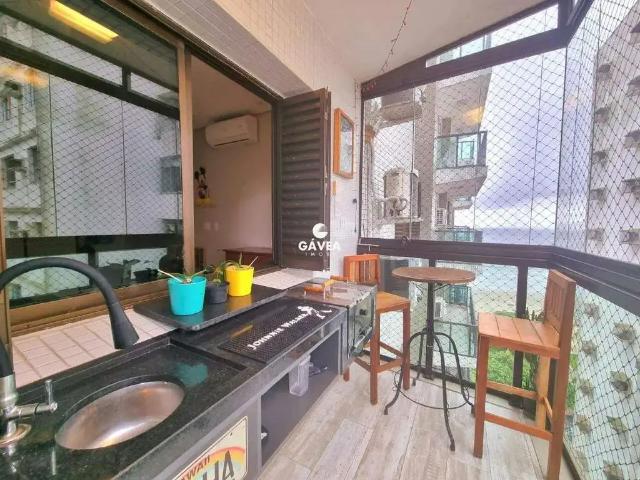 Apartamento para Venda em Santos/SP Boqueirão 3 Quartos