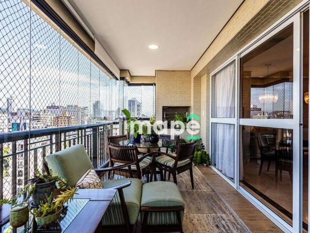 Apartamento para Venda em Santos/SP Boqueirão 3 Quartos