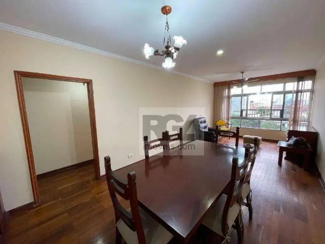Apartamento para Venda em Santos/SP Boqueirão 3 Quartos
