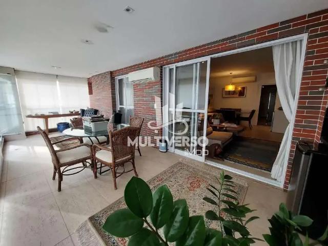 Apartamento para Venda em Santos/SP Boqueirão 3 Quartos