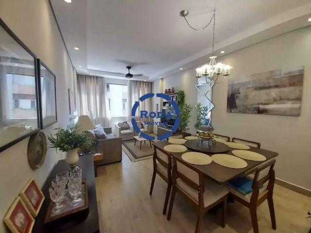 Apartamento para Venda em Santos/SP Boqueirão 3 Quartos
