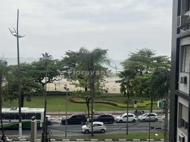Apartamento para Venda em Santos/SP Boqueirão 3 Quartos