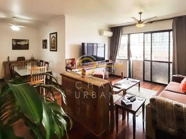 Apartamento para Venda em Santos/SP Boqueirão 3 Quartos