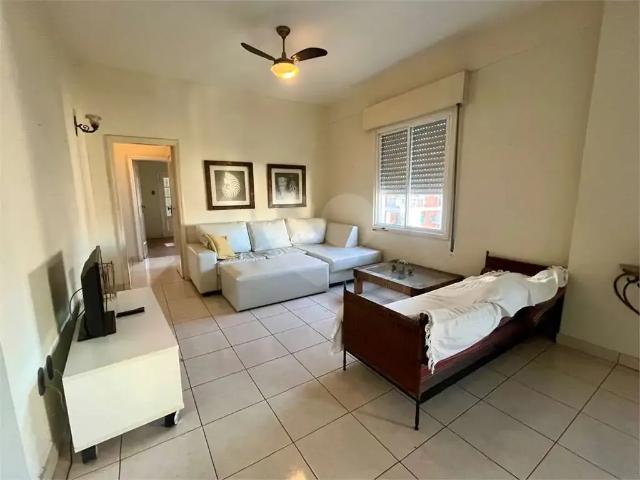 Apartamento para Venda em Santos/SP Boqueirão 3 Quartos