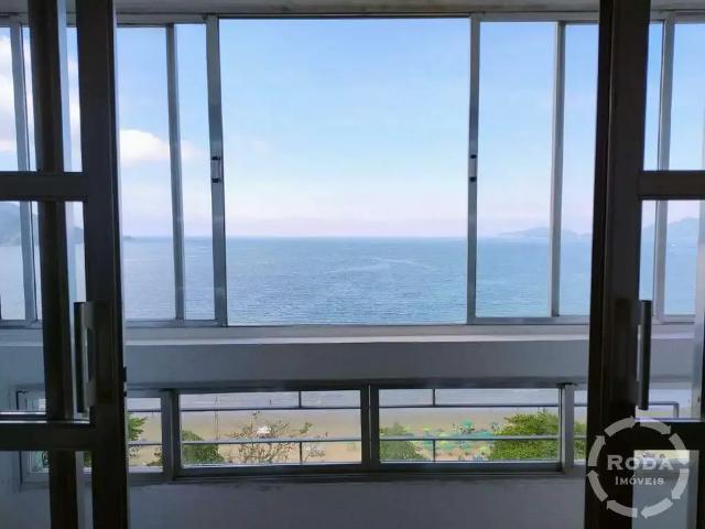Apartamento para Venda em Santos/SP Boqueirão 3 Quartos