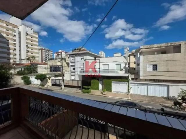 Apartamento para Venda em Santos/SP Boqueirão 3 Quartos
