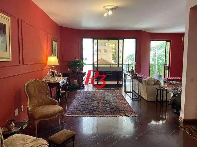Apartamento para Venda em Santos/SP Boqueirão 3 Quartos