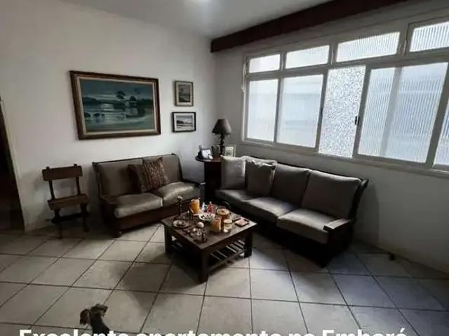 Apartamento para Venda em Santos/SP Boqueirão 3 Quartos