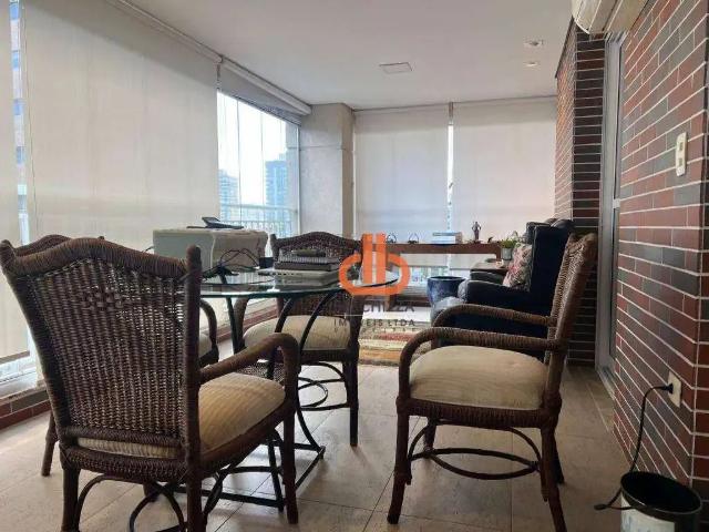 Apartamento para Venda em Santos/SP Boqueirão 3 Quartos