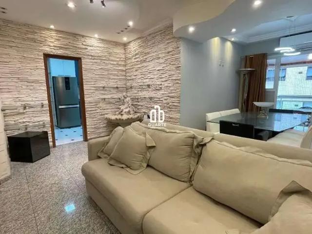 Apartamento para Venda em Santos/SP Boqueirão 3 Quartos