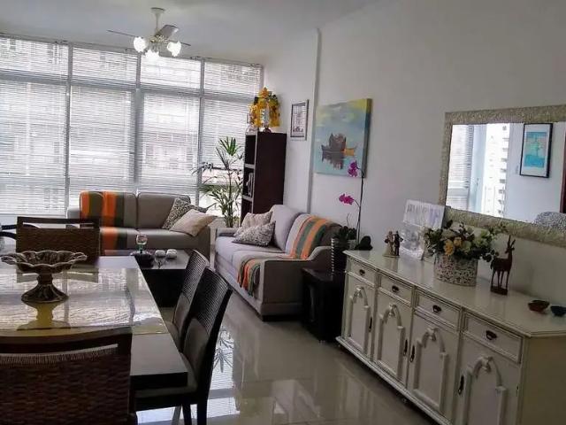 Apartamento para Venda em Santos/SP Boqueirão 3 Quartos